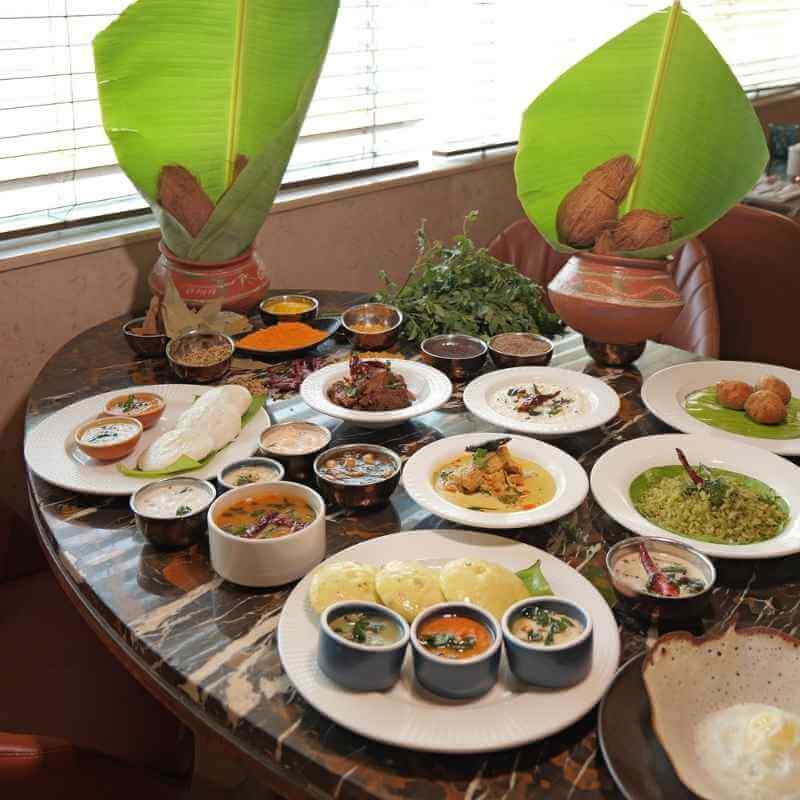 Dakshin Dwar Food Festival at Café On 3 Brings Southern India to Delhi