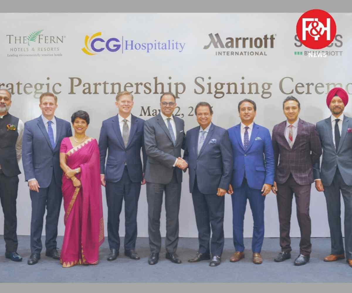 Series by Marriott Launches Globally with The Fern Portfolio in India